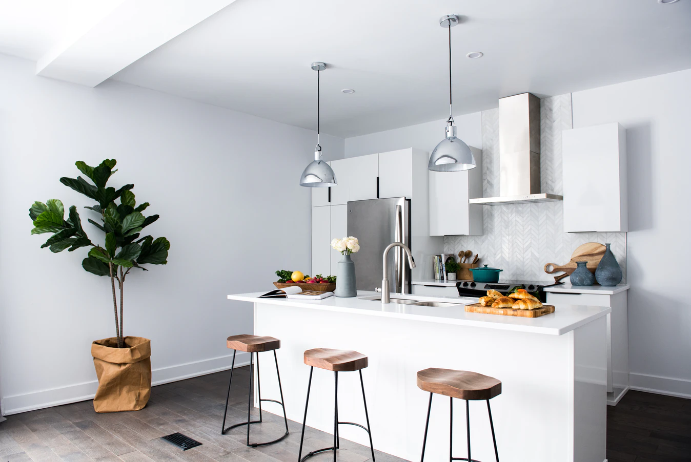 Kitchen Lighting Trends - Dusk Lighting | Blog