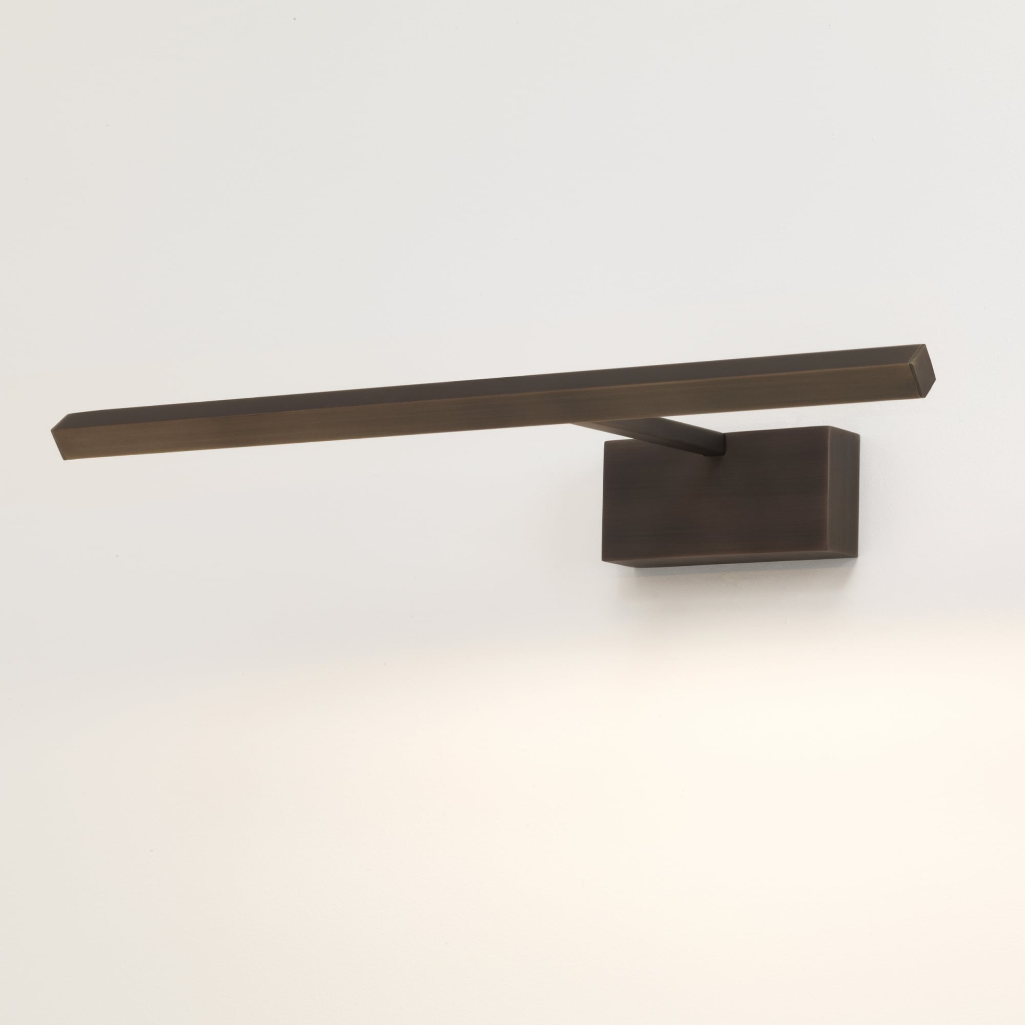 Astro Mondrian 400 Wall LED Bronze Picture Light | Dusk Lights – Dusk ...