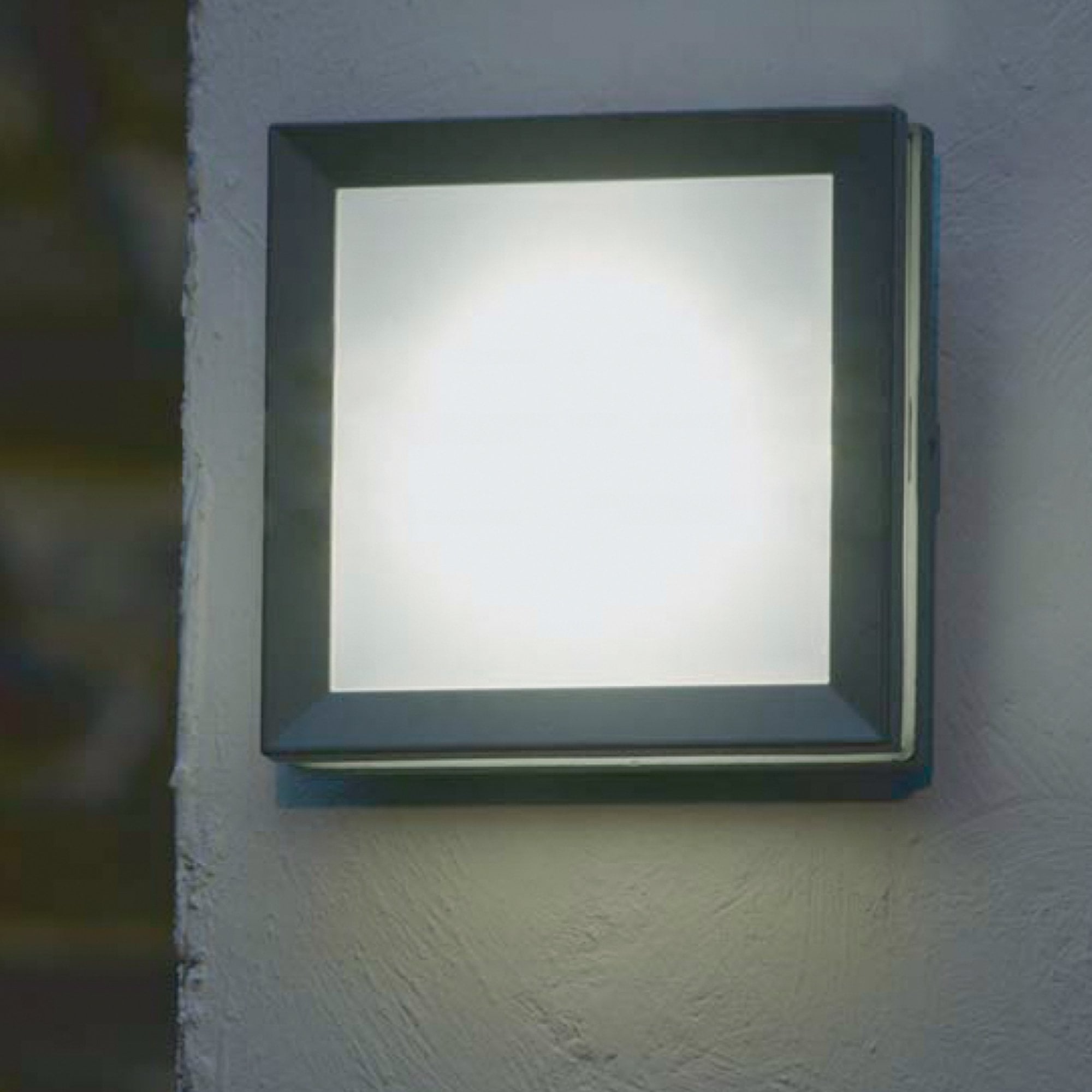 Elstead Lighting Egil 1 Small Wall or Ceiling IP54 Exterior Light ...