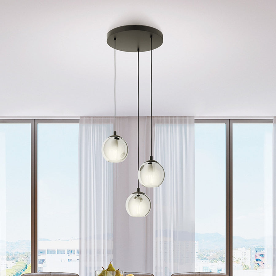 Multi Drop Pendant Lights | Dusk Lighting