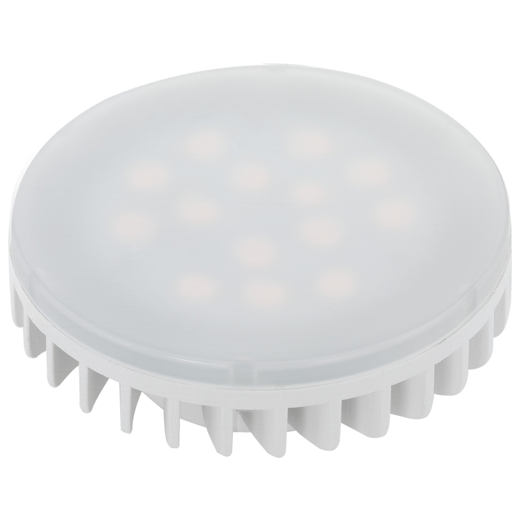 Eglo Bulbs GX53 Frosted Warm White LED 6W 3000K 550lm | Dusk Lights ...
