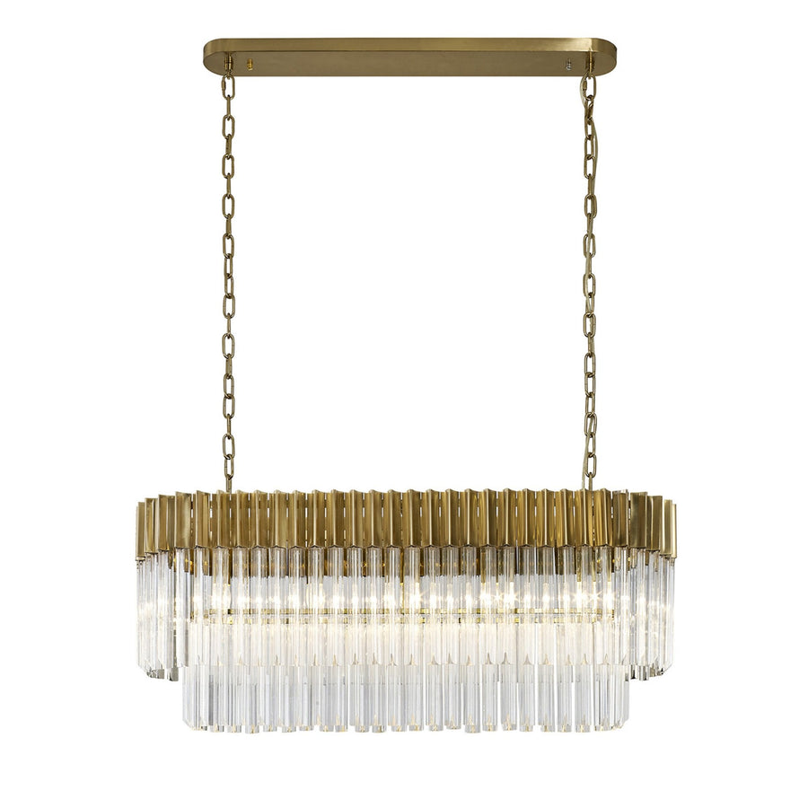 Lumiere Chandeliers – Dusk Lighting