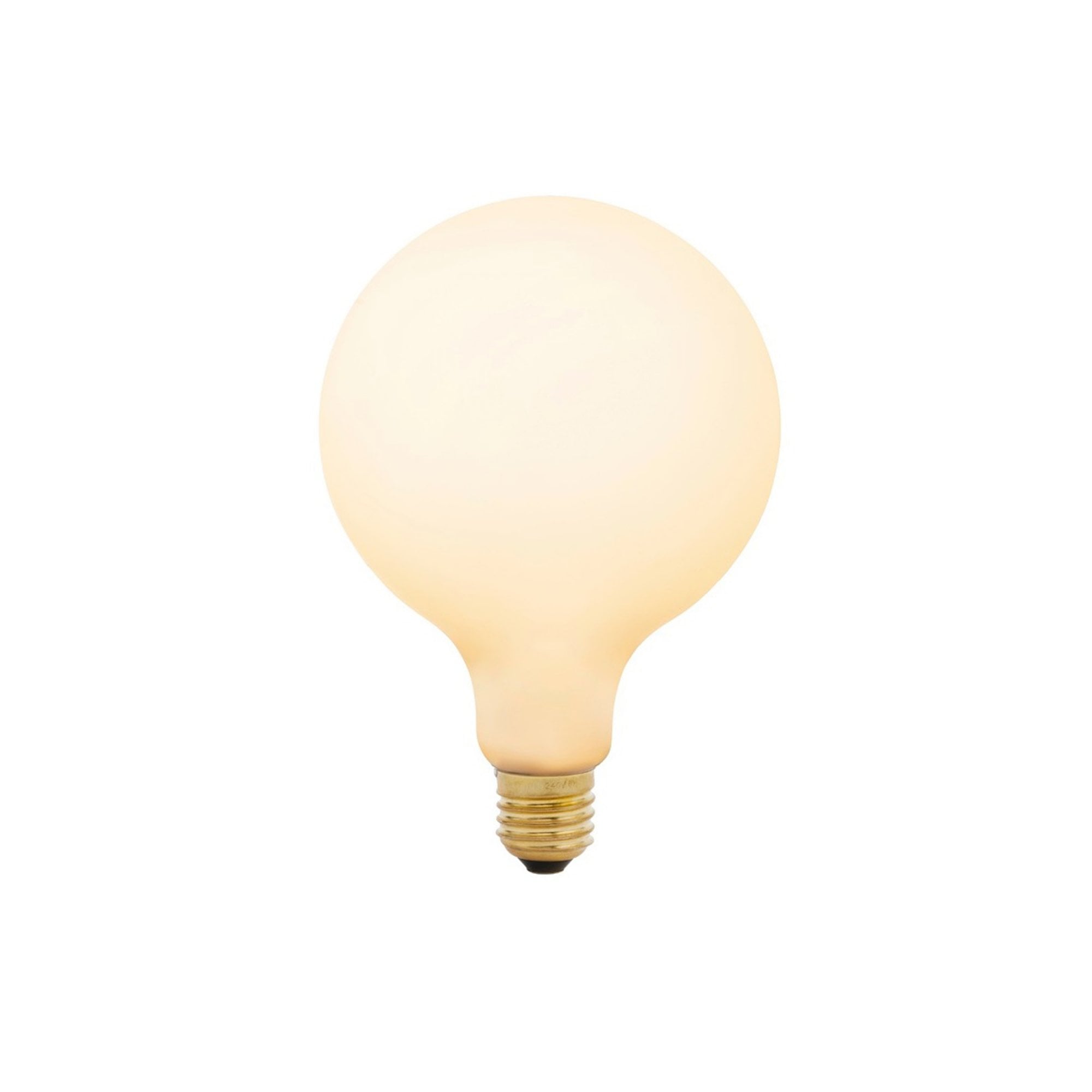 Astro E27 Dimmable Warm White Frosted 125mm LED Globe LED 6W 2700K ...