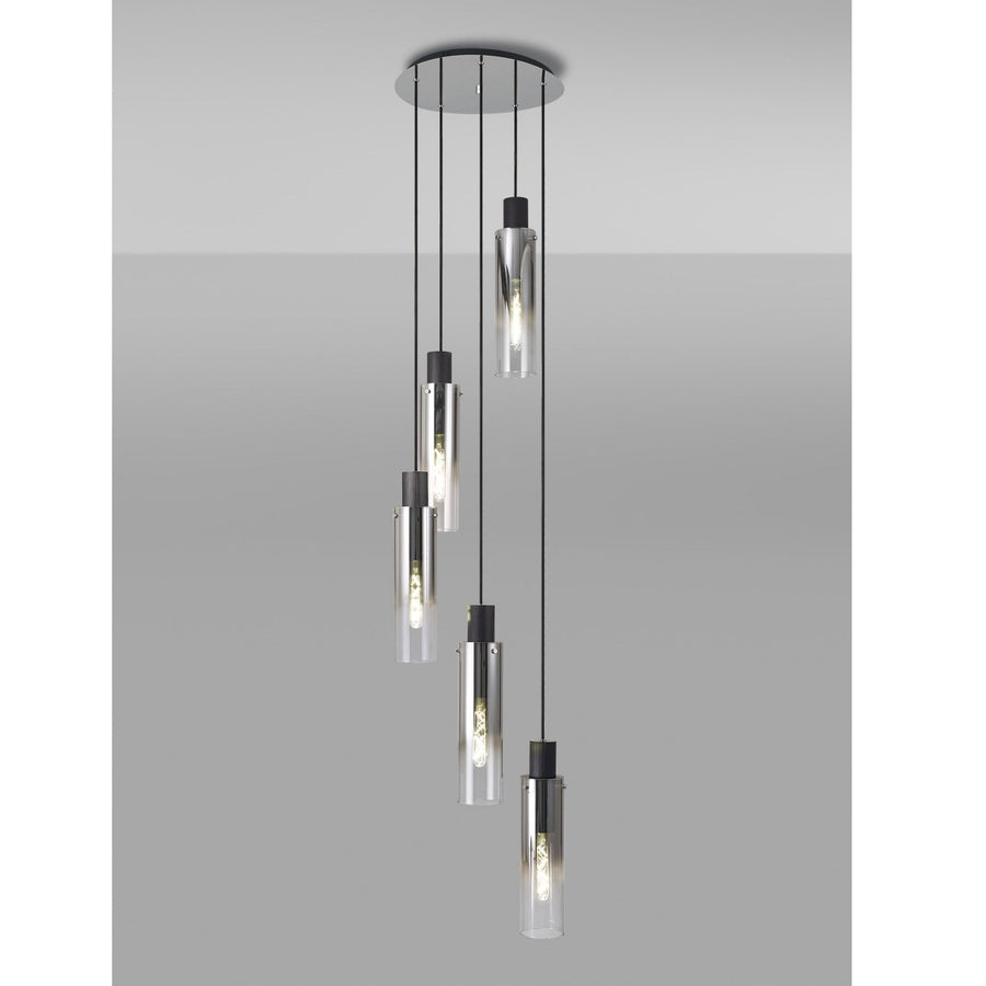 Multi Drop Pendant Lights | Dusk Lighting