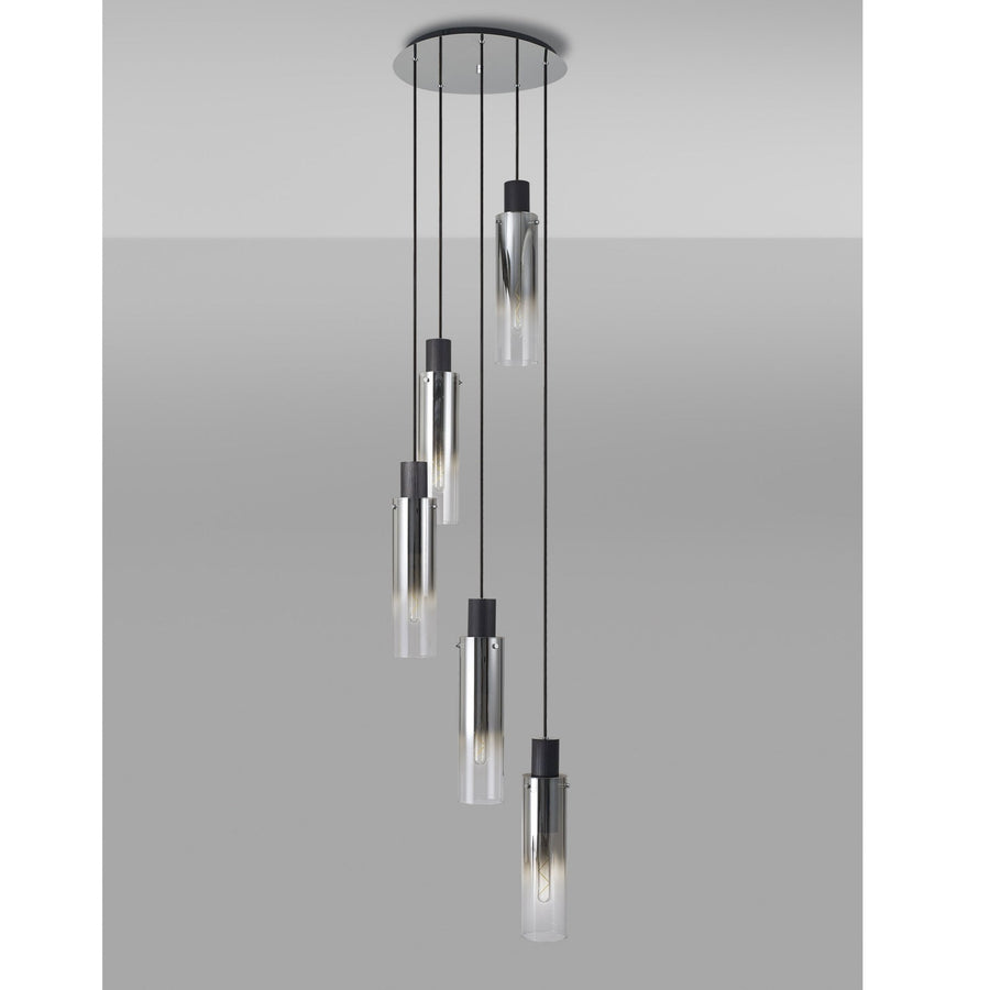 Multi Drop Pendant Lights | Dusk Lighting