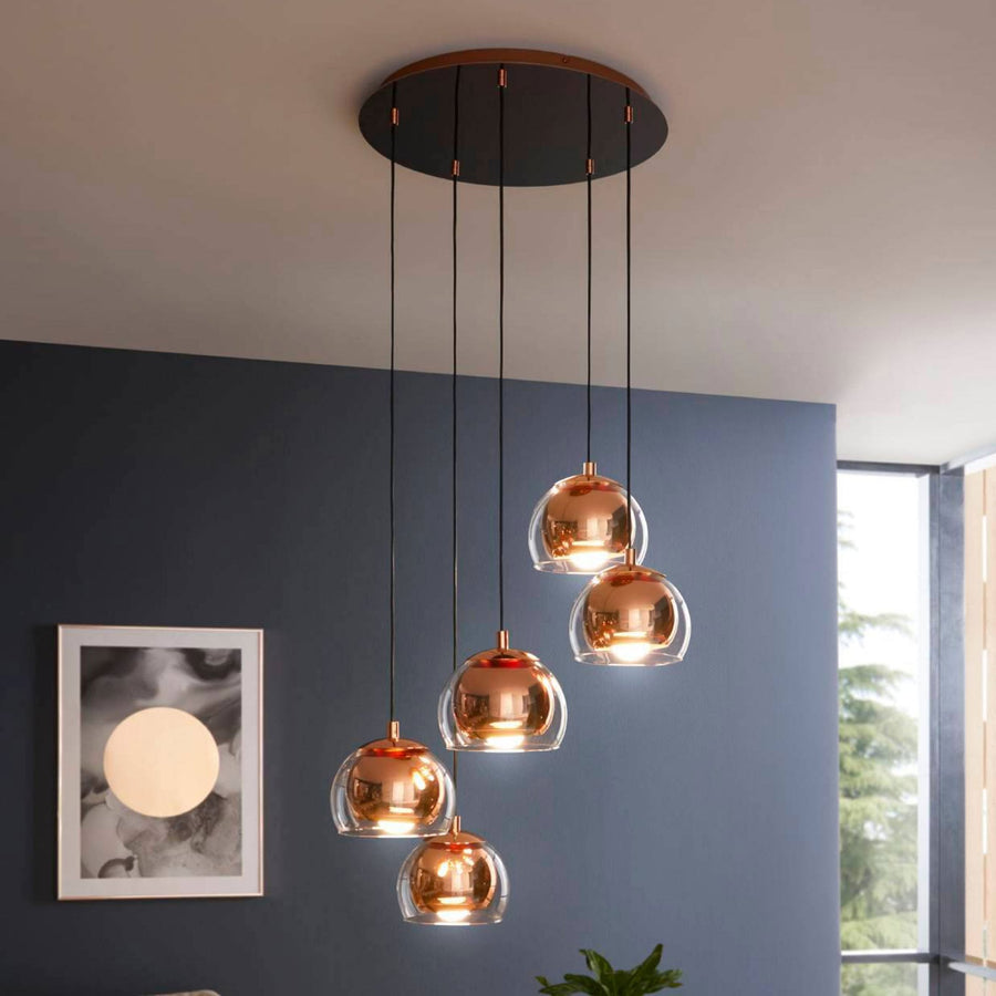 Multi Drop Pendant Lights | Dusk Lighting