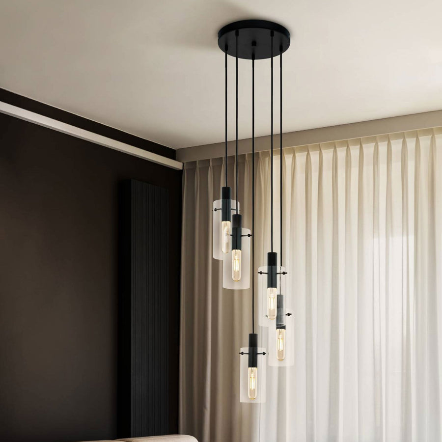 Multi Drop Pendant Lights | Dusk Lighting