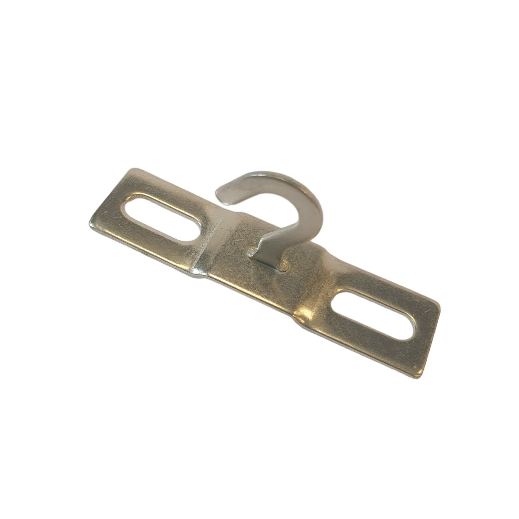 Deco Additions Universal Ceiling Hook Plate in a Galvanized Finish ...