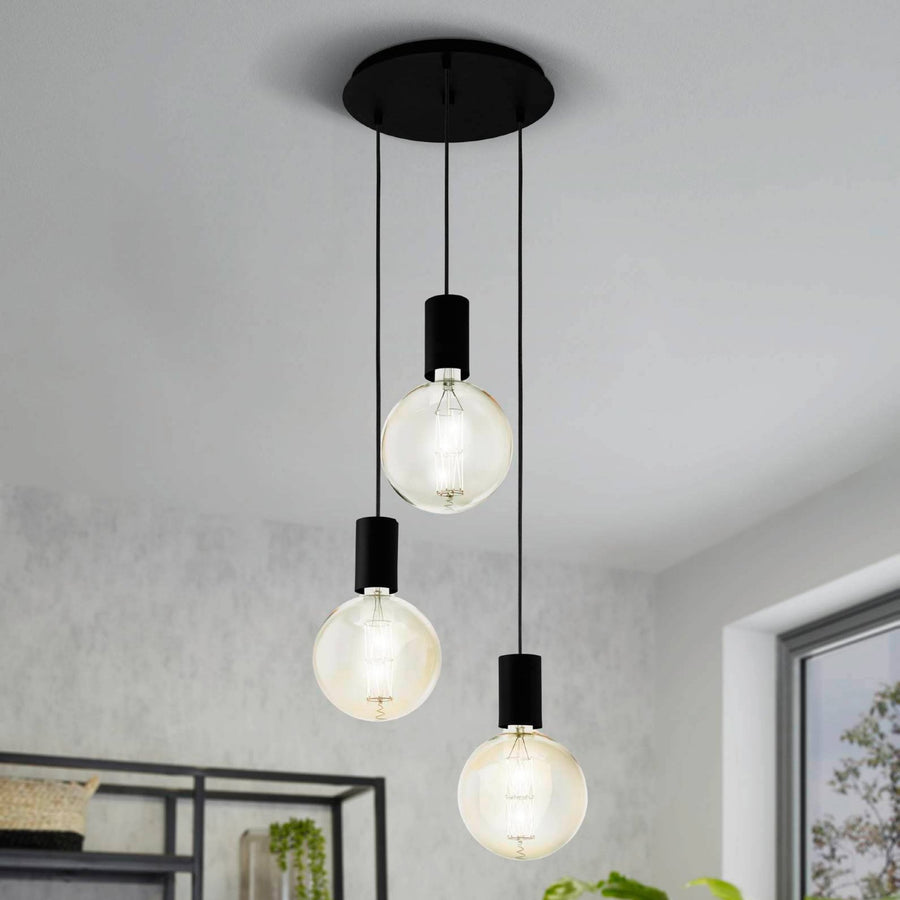 Multi Drop Pendant Lights | Dusk Lighting