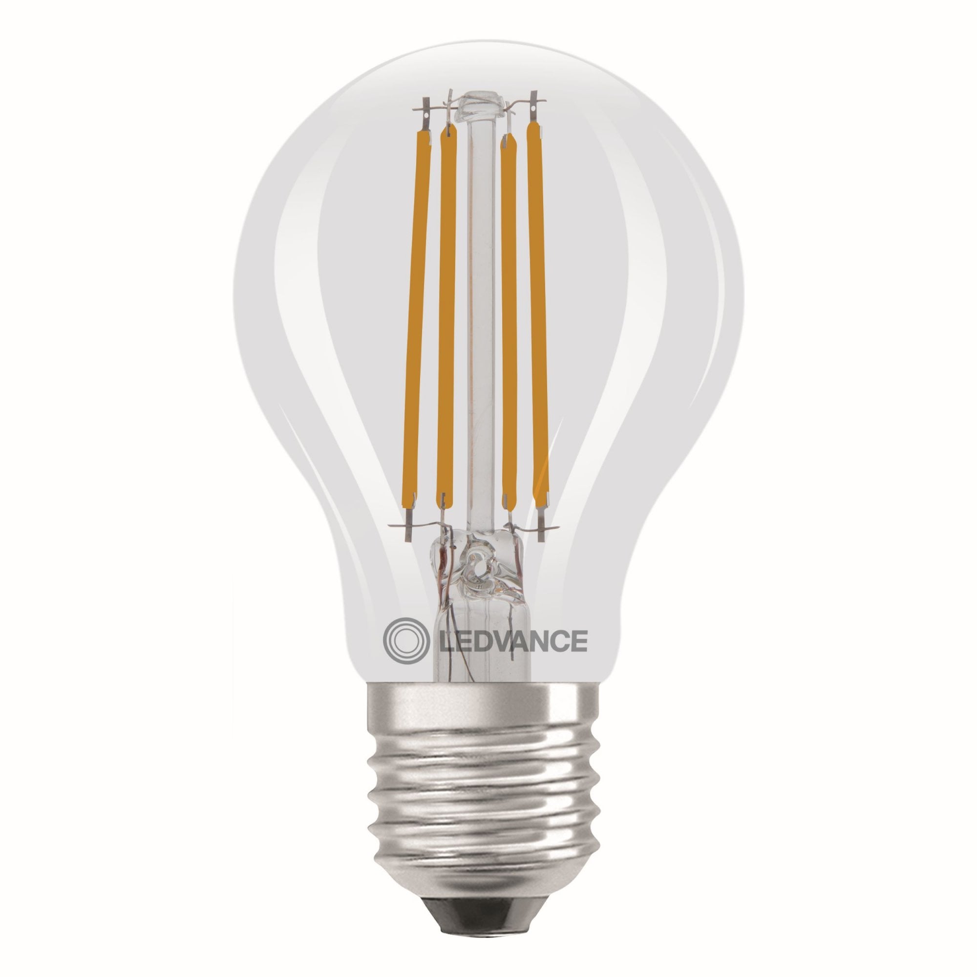 Ledvance Ultra High CRI E27 Dimmable Warm White LED GLS 4.2W 2700K ...