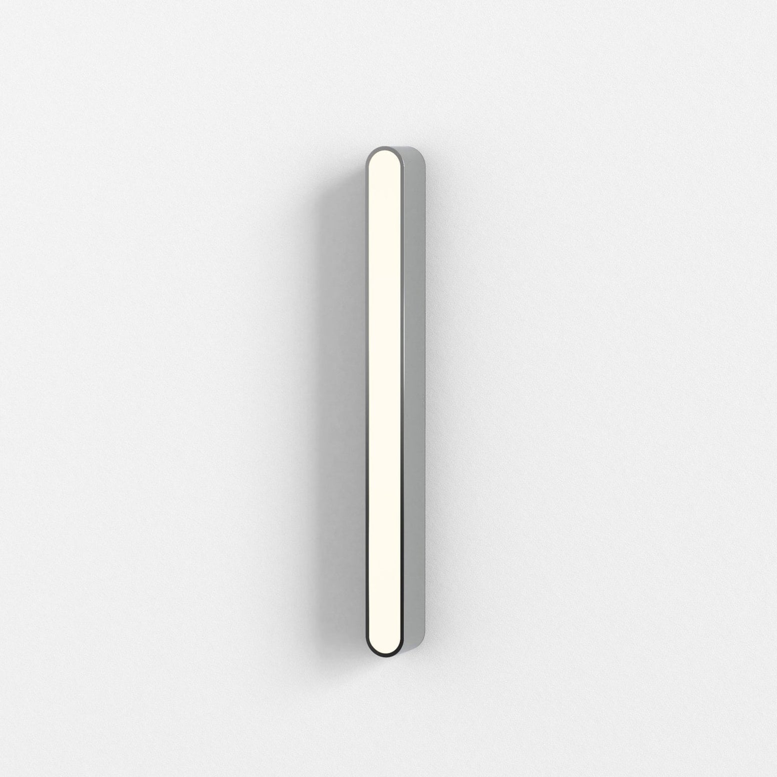 Astro Atticus 600 LED IP44 Wall Light in Polished Chrome | Dusk Lights ...