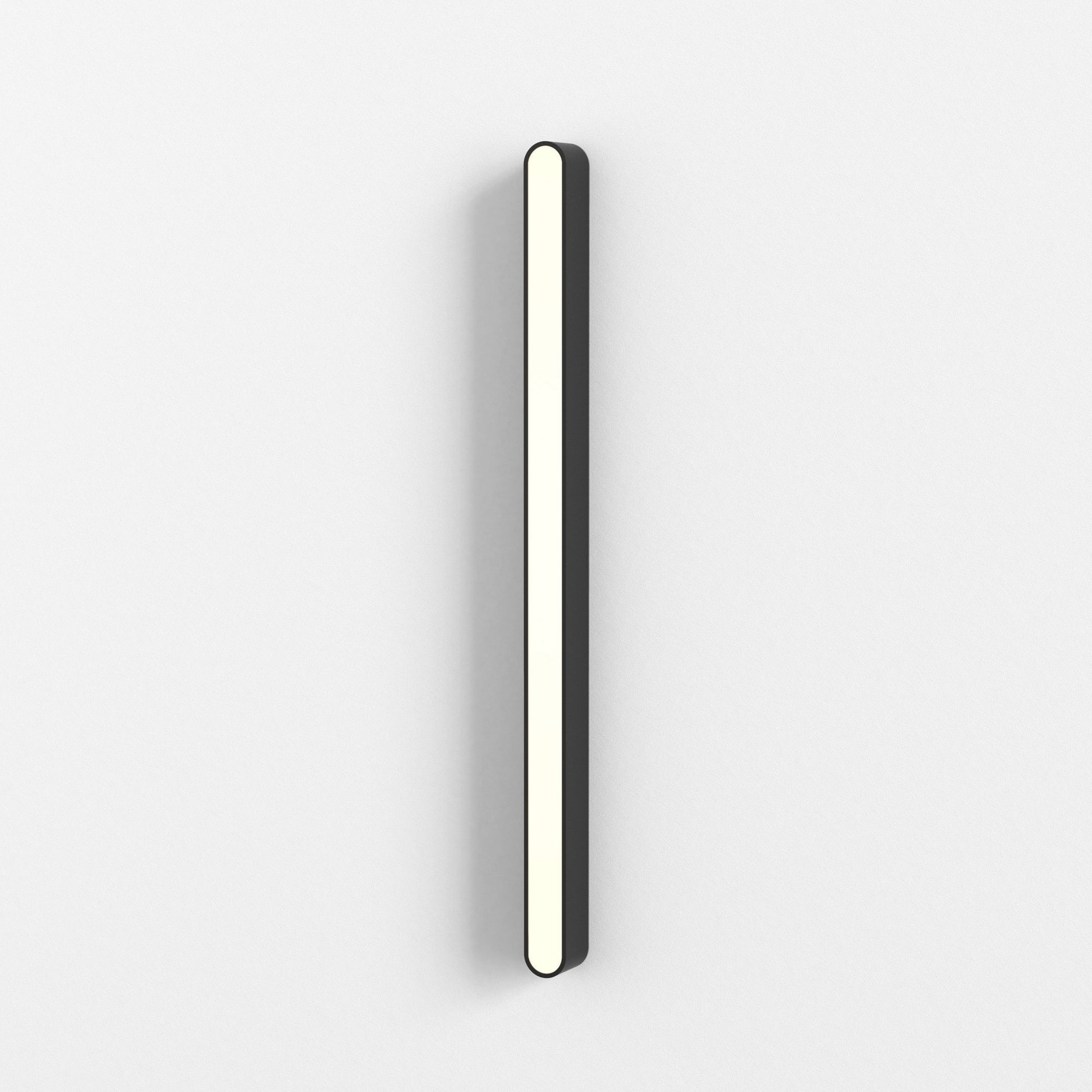 Astro Atticus 900 LED IP44 Wall Light in Matt Black | Dusk Lights ...