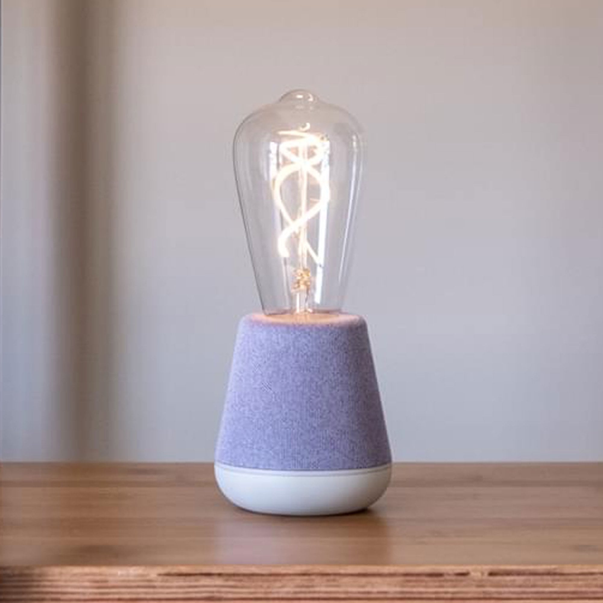 Humble Lighting One IP65 LED Rechargeable Portable Table Lamp In Soft ...