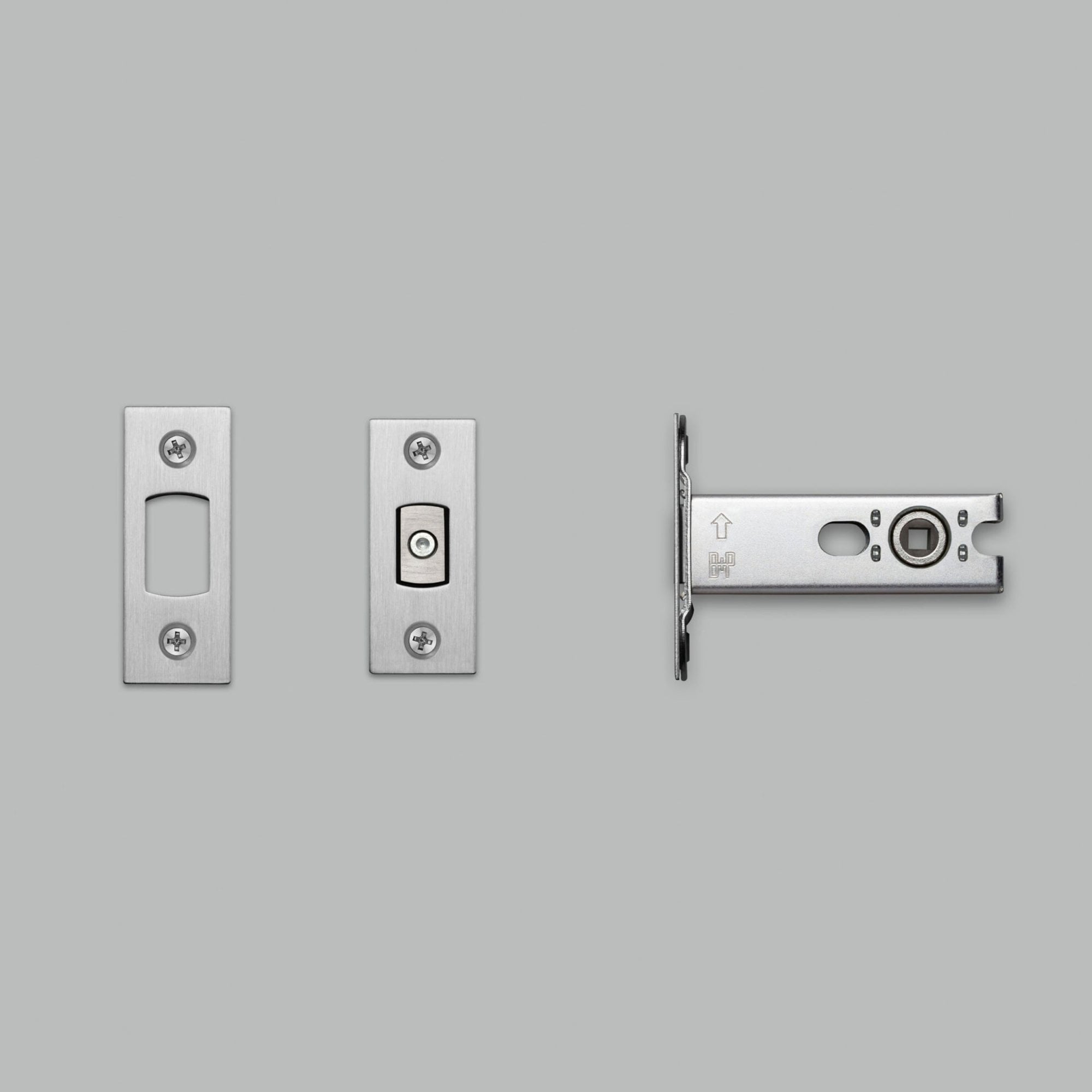 Buster + Punch Hardware 57mm Tubular Dead Bolt Latch In Steel | Dusk ...